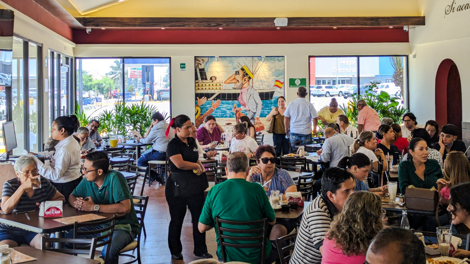 Café El Alba en Jardines de Virginia - Riviera Veracruz Now