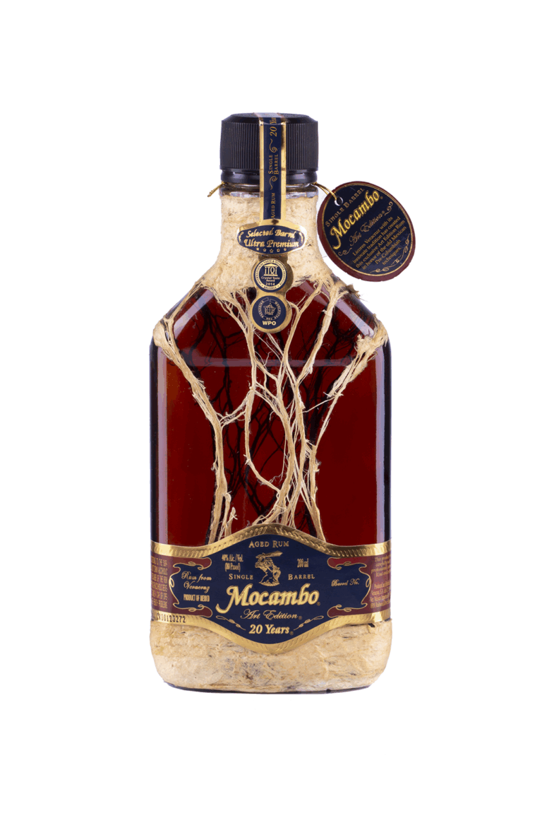 Ron Mocambo 20 años: el arte líquido que conquistó al mundo - Riviera ...