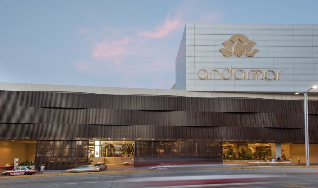 Andamar, un centro cosmopolita en Veracruz - Riviera Veracruz Now